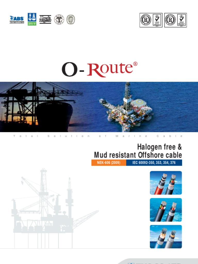 TMC Cable | Download Free PDF | Cable | Wire