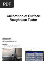 Surface Roughness (JIS B 0601-2001) | PDF | Surface Roughness ...