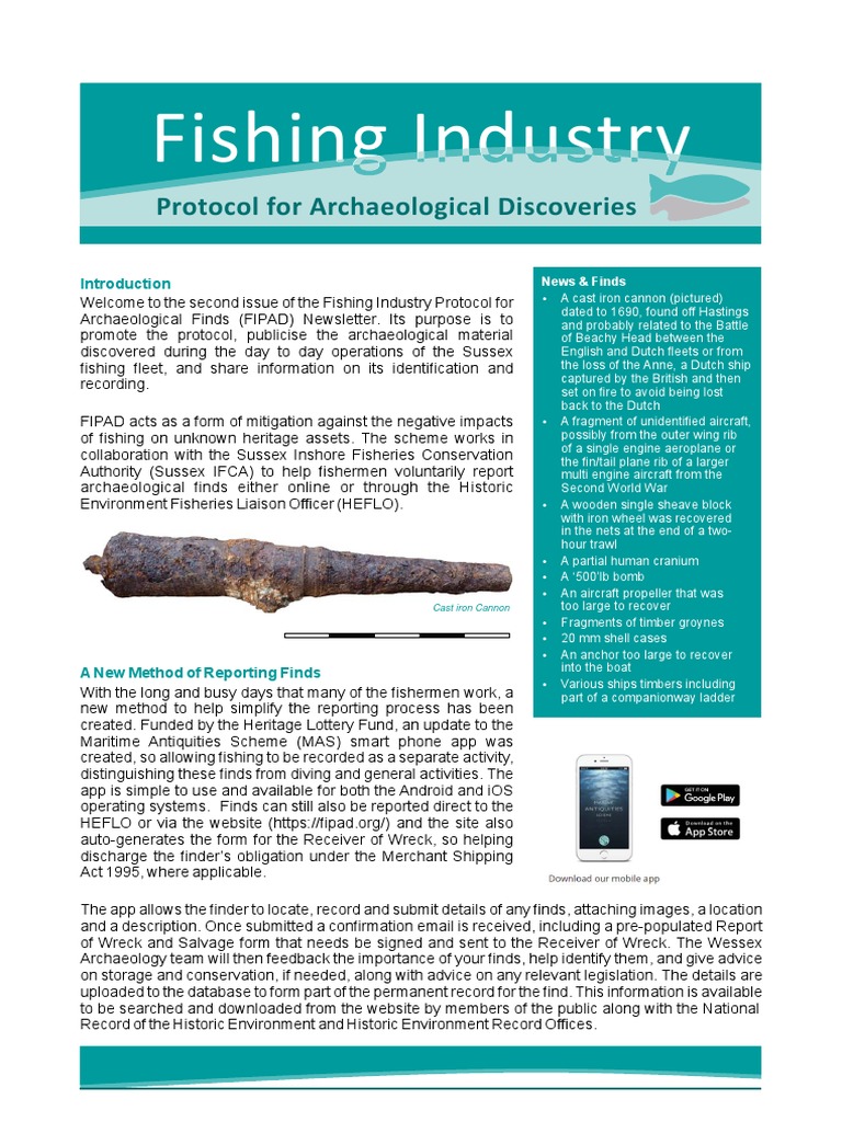 Fipad News - Issue 2 | PDF | Pottery | Mobile App