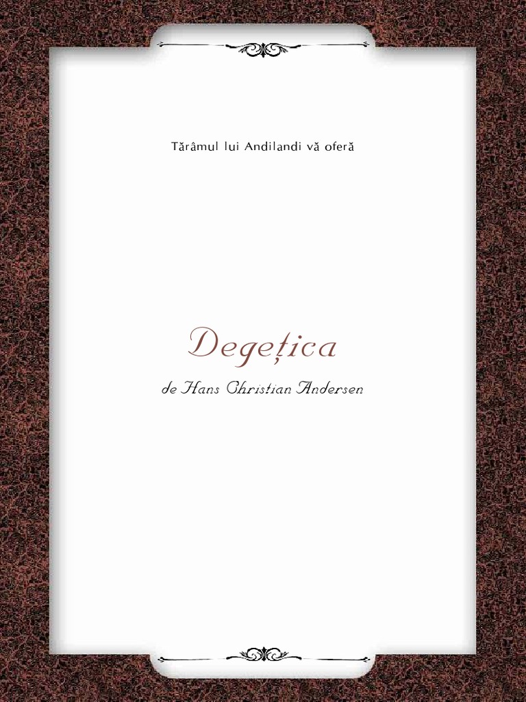 Degetica PDF | PDF