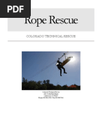 Rope Access Rescue Plan | PDF | Safety | Business