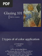 Hot Clay Firing Temperature Guide | PDF | Clay | Porcelain