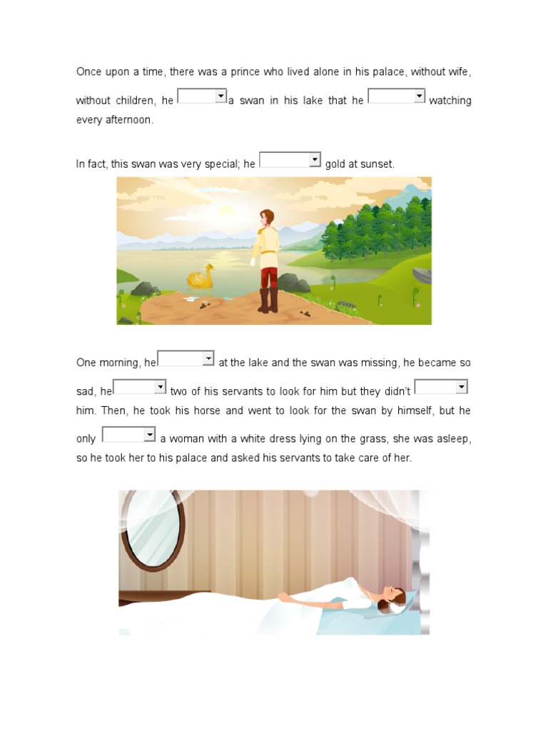 Once Upon A Time | PDF