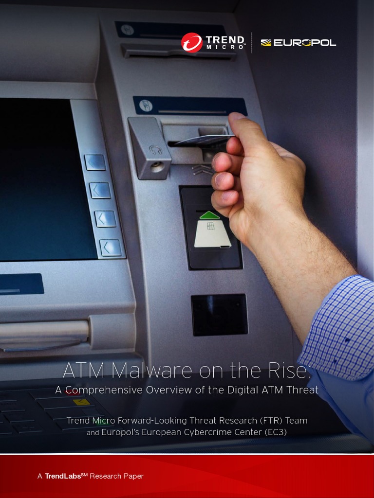 ATM Malware | PDF | Automated Teller Machine | Malware