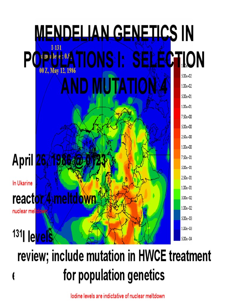 06 4 (Recovered) | PDF | Inbreeding | Mutation