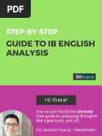 Ib Points To Abitur Grade Conversion Table PDF | PDF
