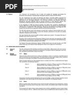 Sample CHB Installation | PDF | Masonry | Specification (Technical ...