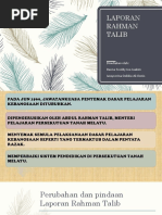 Contoh Template Tugasan Ipg | PDF