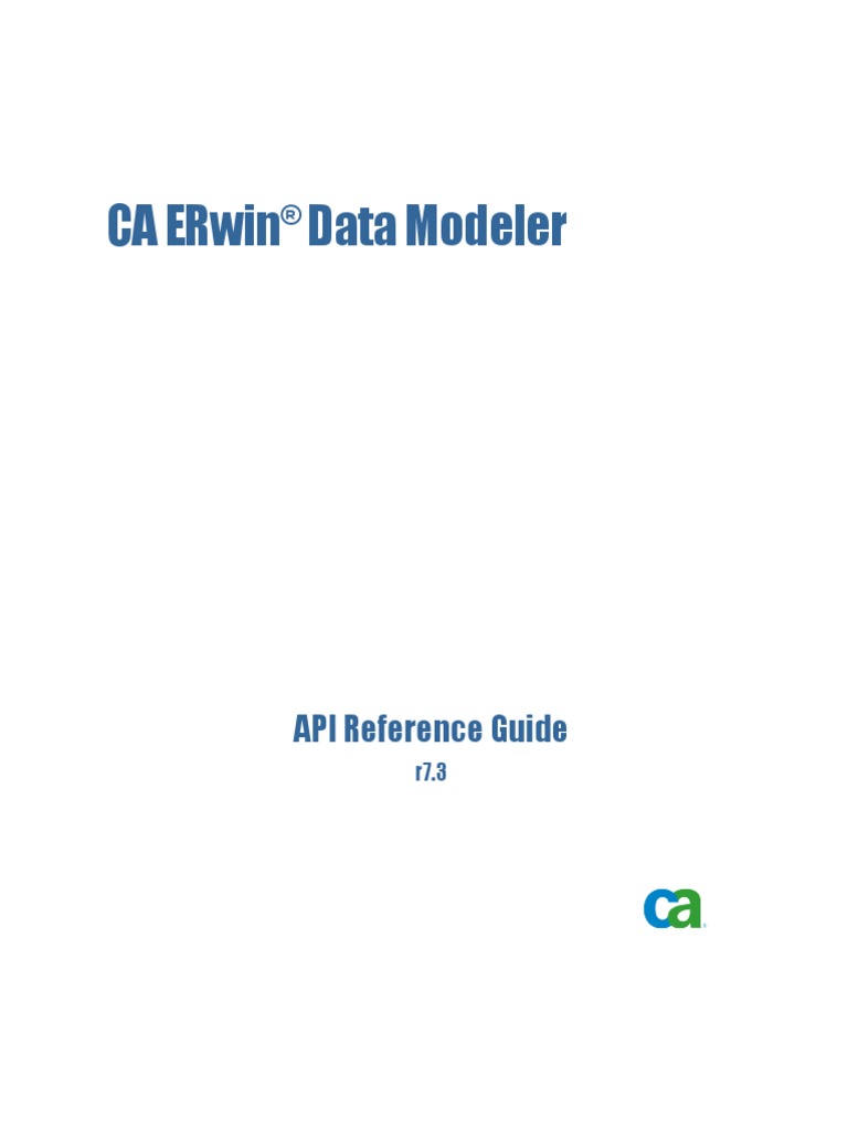 Erwin API Ref | PDF | Application Programming Interface | Scripting Language