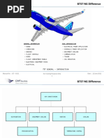 Ata Code Table - B737-NG | PDF | Flight Control Surfaces | Rudder