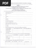 Class-IV ACR Format | PDF