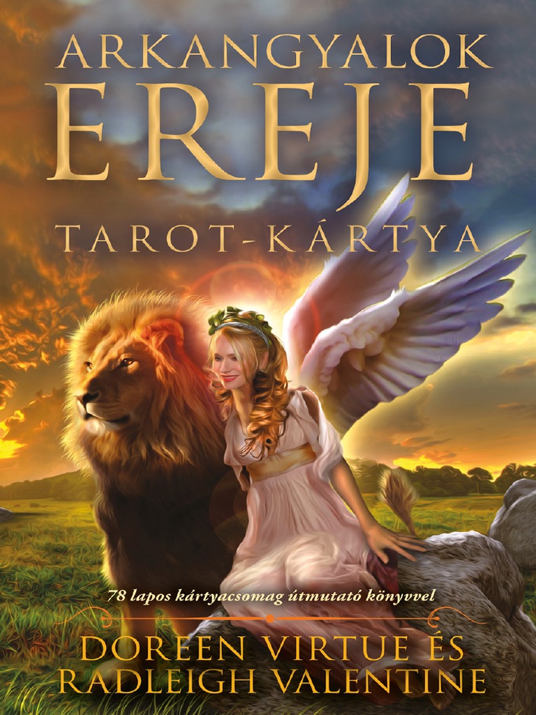 ARKANGYALOK EREJE TAROT KÁRTYA - Doreen Virtue | PDF