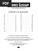 Application Generation Software | PDF | Menu (Computing) | Usability