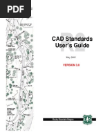 Guide Cad Standards | PDF | Auto Cad | Building Information Modeling
