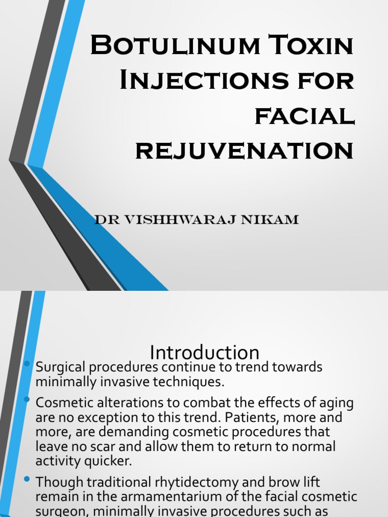Botox | Chemical Synapse | Botulinum Toxin