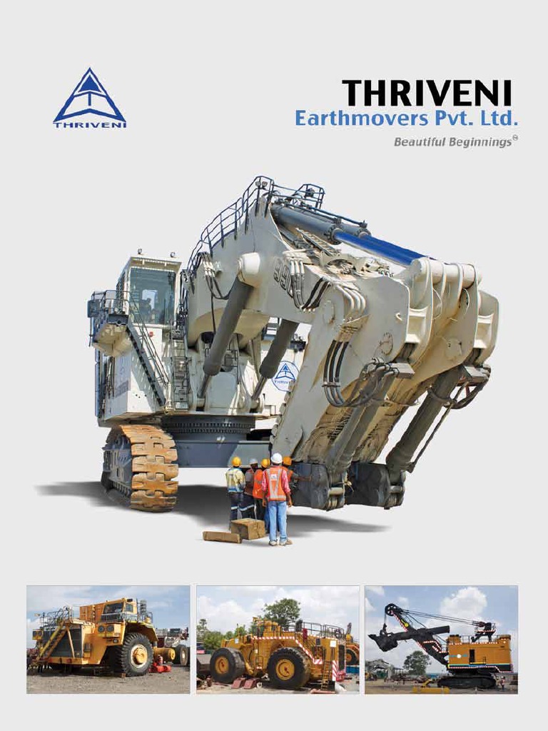 Mining thriveni | Loader (Equipment) | Truck