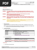 Technical Data: PR-1782 Class B Low Density Sealant | PDF | Legal ...