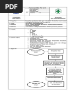 SOP Pemasangan Infus Lengkap Sesuai Standar Akreditasi | PDF