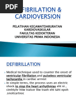 DC Shock | PDF | Cardiac Electrophysiology | Circulatory System