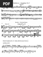 Warmups and Daily Exercises | PDF | French Horn