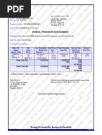 LIC - Commission Chart | PDF
