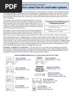 Clearwell Design in Water Treatment | PDF | Water Treatment | Water ...