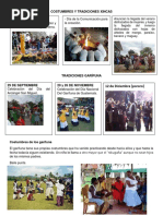 10 Juegos Tradicionales de Guatemala | PDF