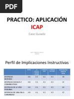 Informe Modelo ICAP Version Chilena | PDF