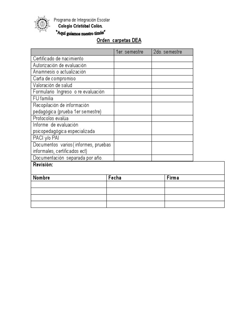 Orden de Documentos PIE | PDF | Neurociencia | Medicina CLINICA