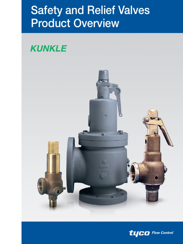 Kunkle Overview | PDF | Valve | Boiler