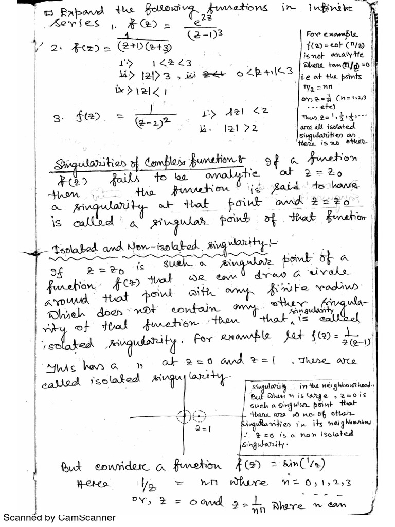 A collection of blank pages scanned by CamScanner | PDF