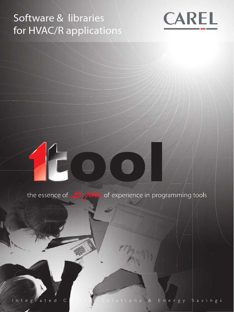 1tool Software en Programma Voor HVAC - R Leaflet | PDF | Simulation | Application Software