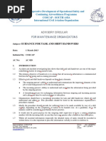 Shift Handover Procedures | PDF | Occupational Safety And Health | Safety