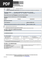 ONAPI - Solicitud de Registro | PDF | Derecho