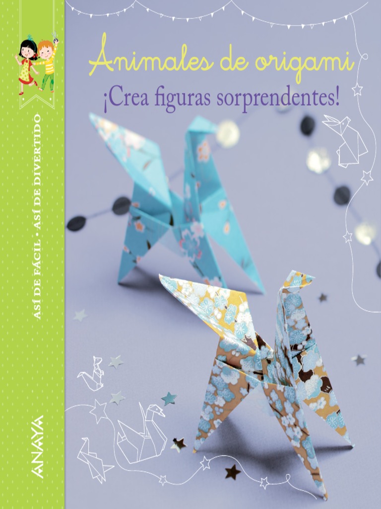 Origami Mami | PDF | Origami | Ocio