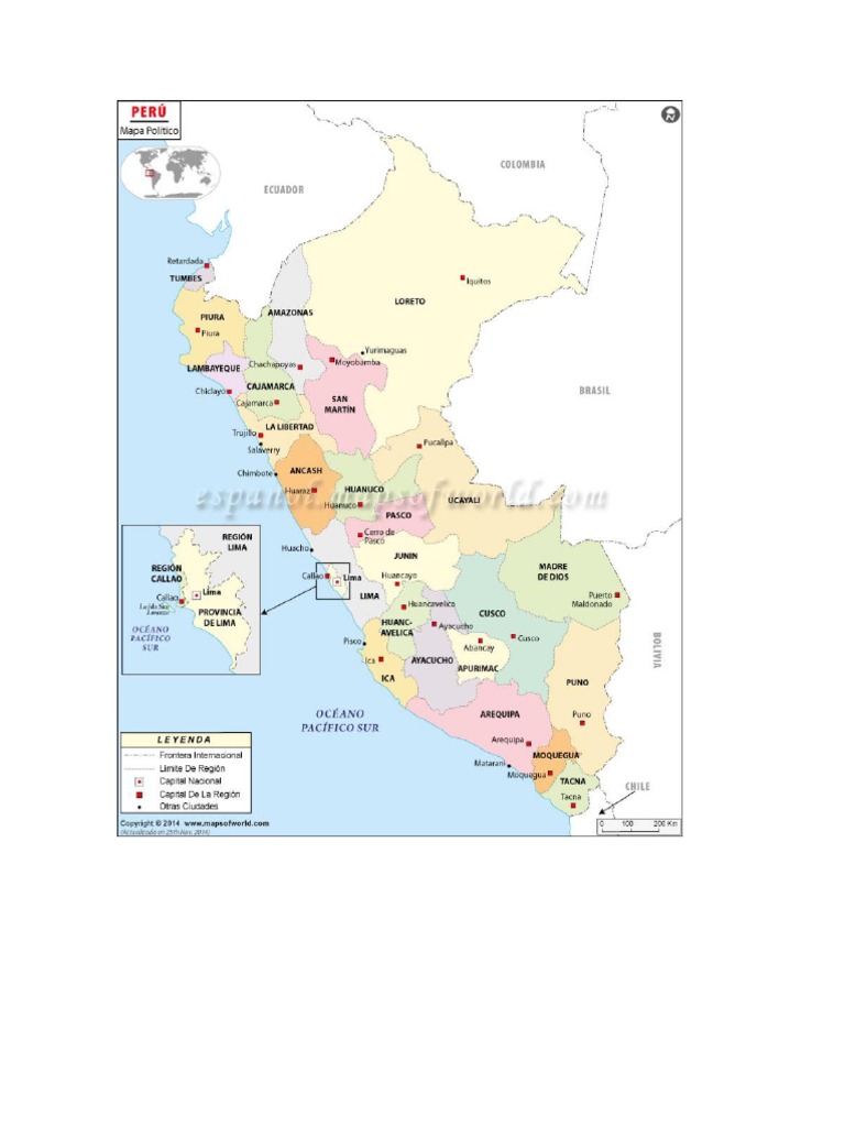 Símbolos Patrios Del Perú | PDF | Símbolos nacionales | Perú