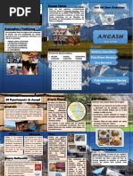 Triptico de Pasco | PDF | Alimentos | Naturaleza