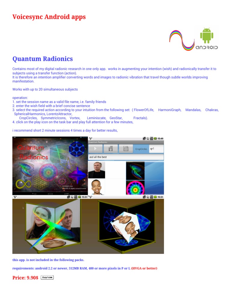 Voice Sync Android | PDF | Pitch (Music) | Sound