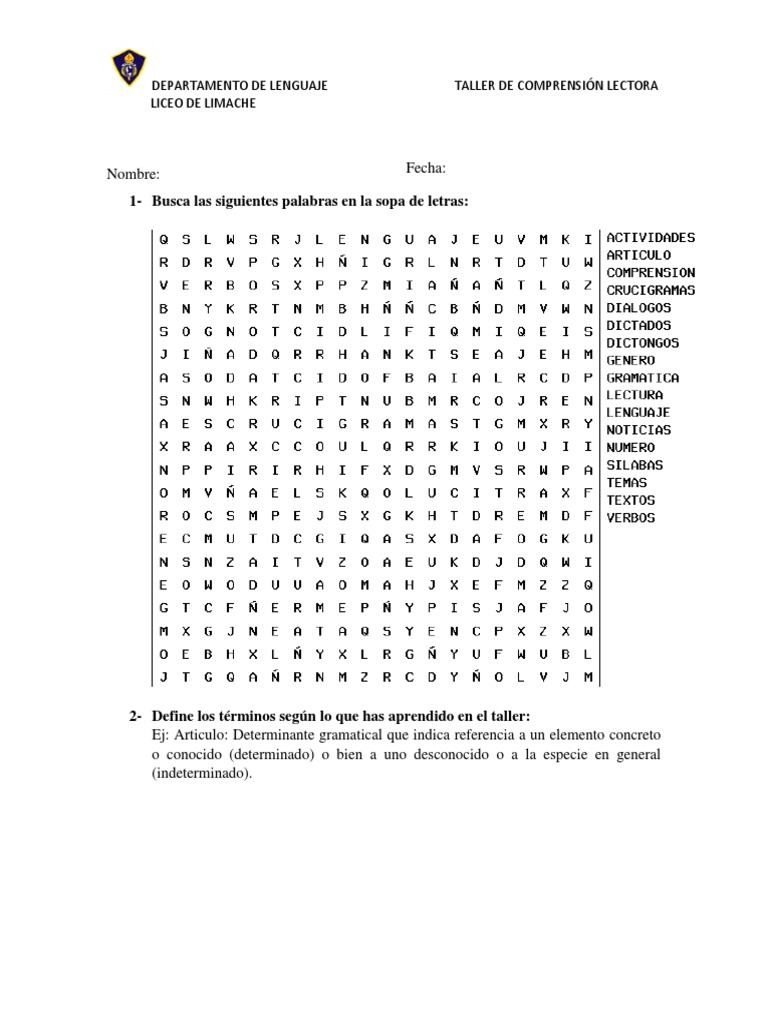 Guía Cortometraje | PDF | Artes del Lenguaje y Comunicación | Estudios ...