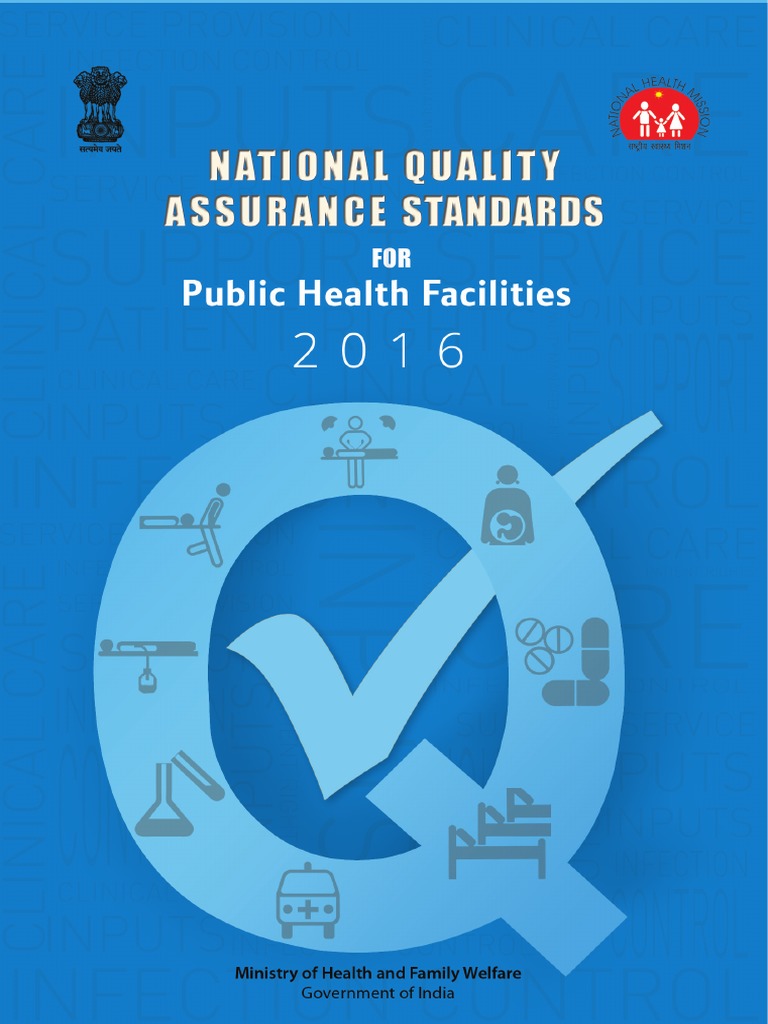 National Quality Assurance Standars - Blue | PDF | Patient ...