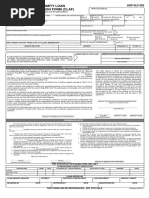 Multi-Purpose Loan Application Form (MPLAF, HQP-SLF-001, V01) EDS2 ...