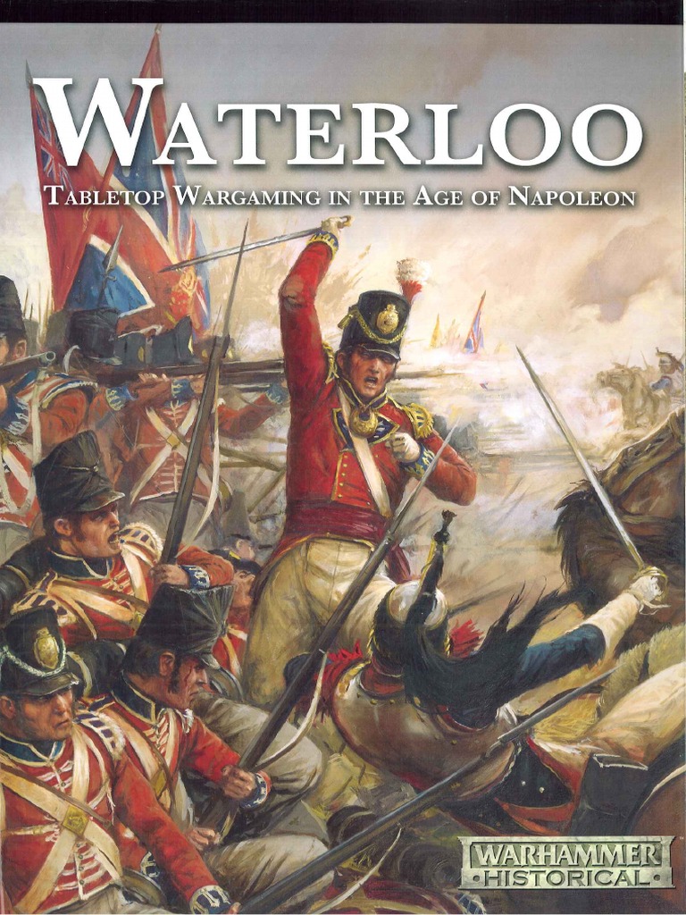 Waterloo Rules (English) PDF | PDF