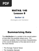 STATISTICS Grade 12 | PDF | Skewness | Quartile