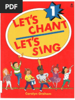 Following Directions Sing-Along Songs | PDF