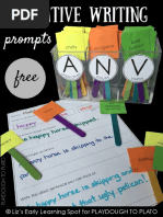 Creative Writing Textbook | PDF