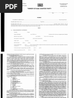 Gencon 94 | PDF | Arbitration | Cargo