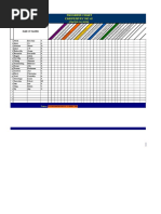 Achievement Chart SAMPLE | PDF