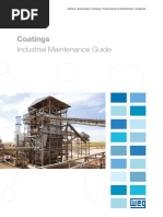 WEG Electric Motors Color Chart | PDF | Vehicles