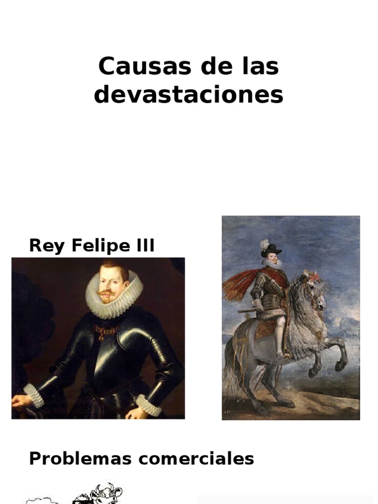 Causas y Consecuencias de Las Devastaciones de Osorio | PDF