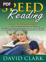 Free Reading Speed Test - SwiftRead | PDF | Reading Comprehension ...
